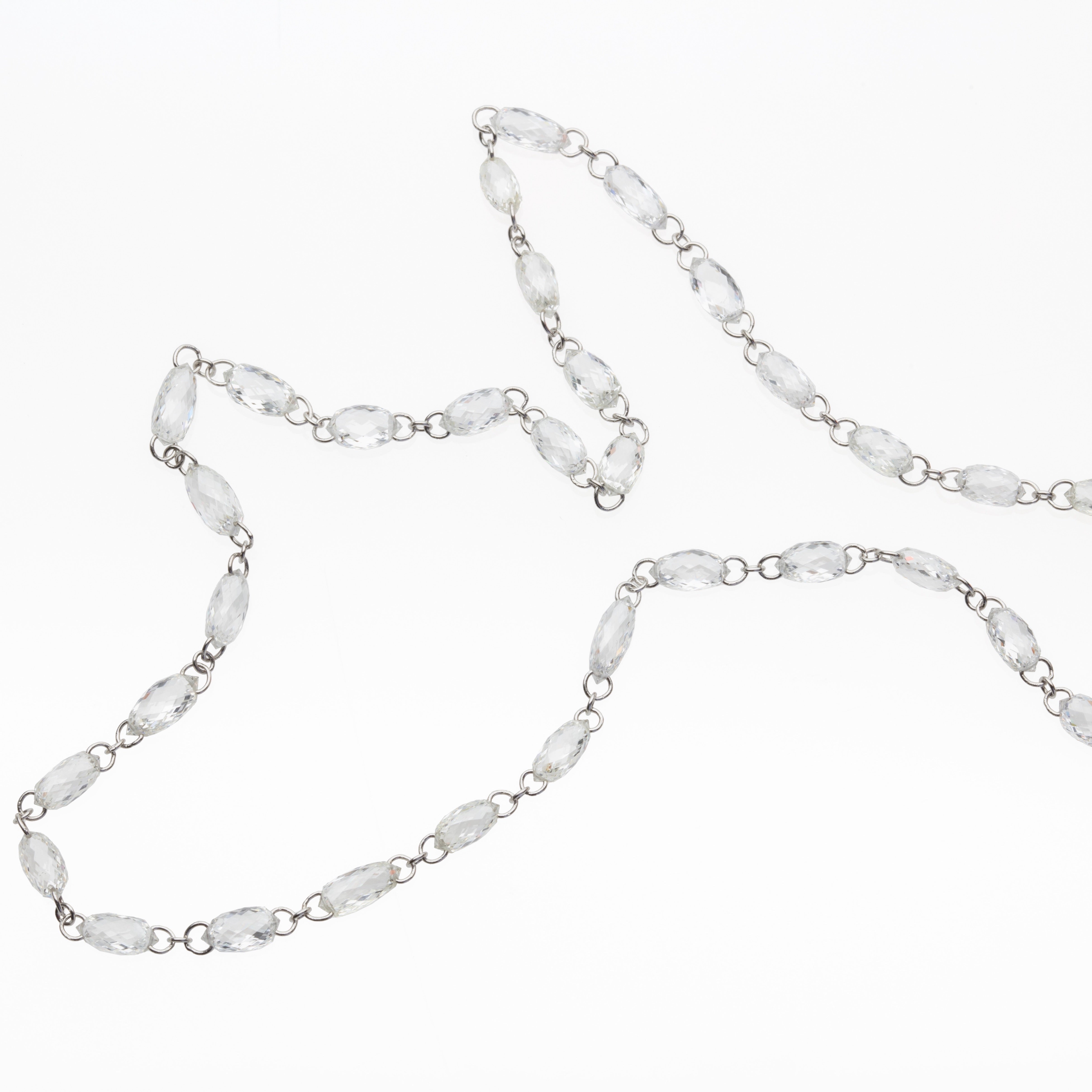 Nizam Bead Necklace – William Welstead Fine Jewellery
